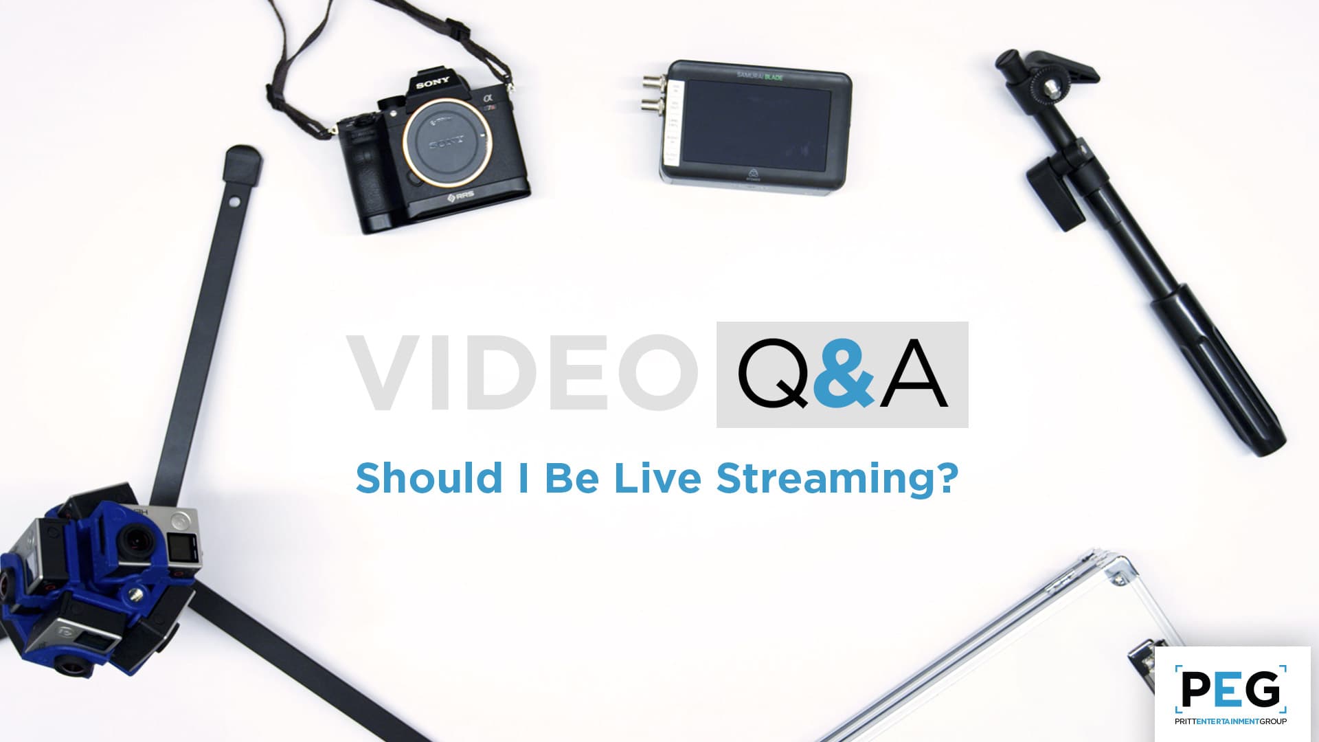 Live Streaming: What You Need To Know - PEG Blog