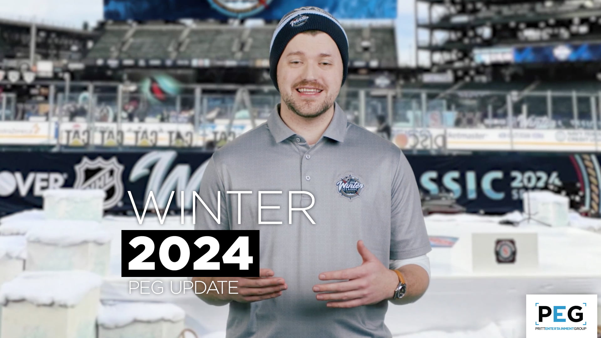 PEG Update - Spring 2024 - PEG Blog