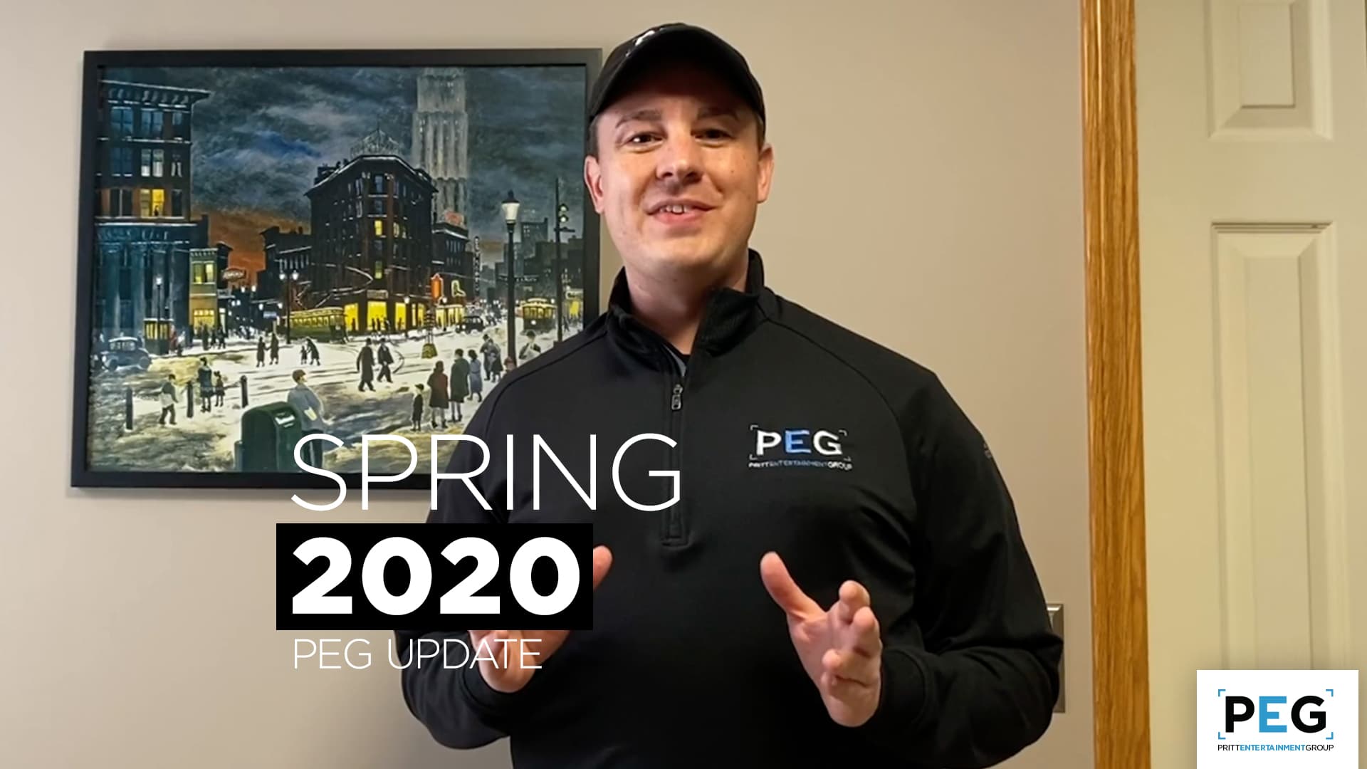 PEG Update - Summer 2020 - PEG Blog