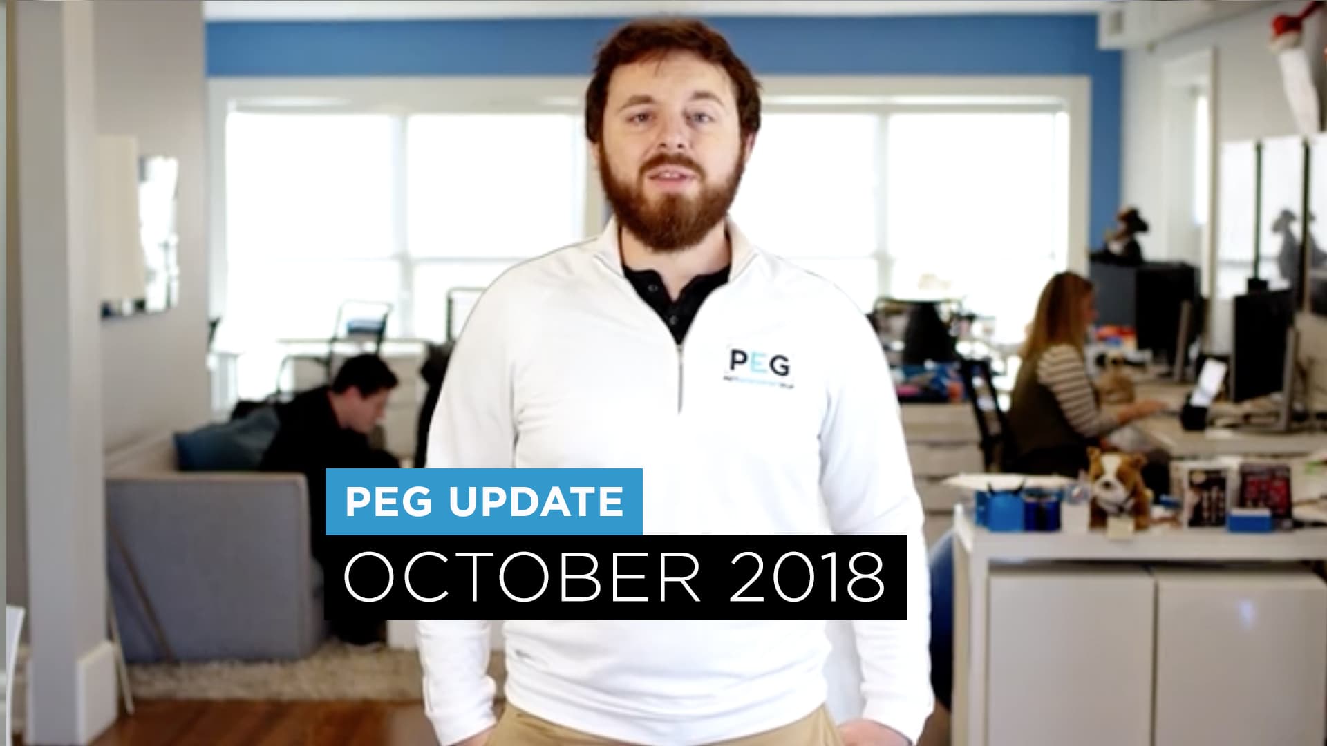 PEG Update October 2018 - PEG Blog