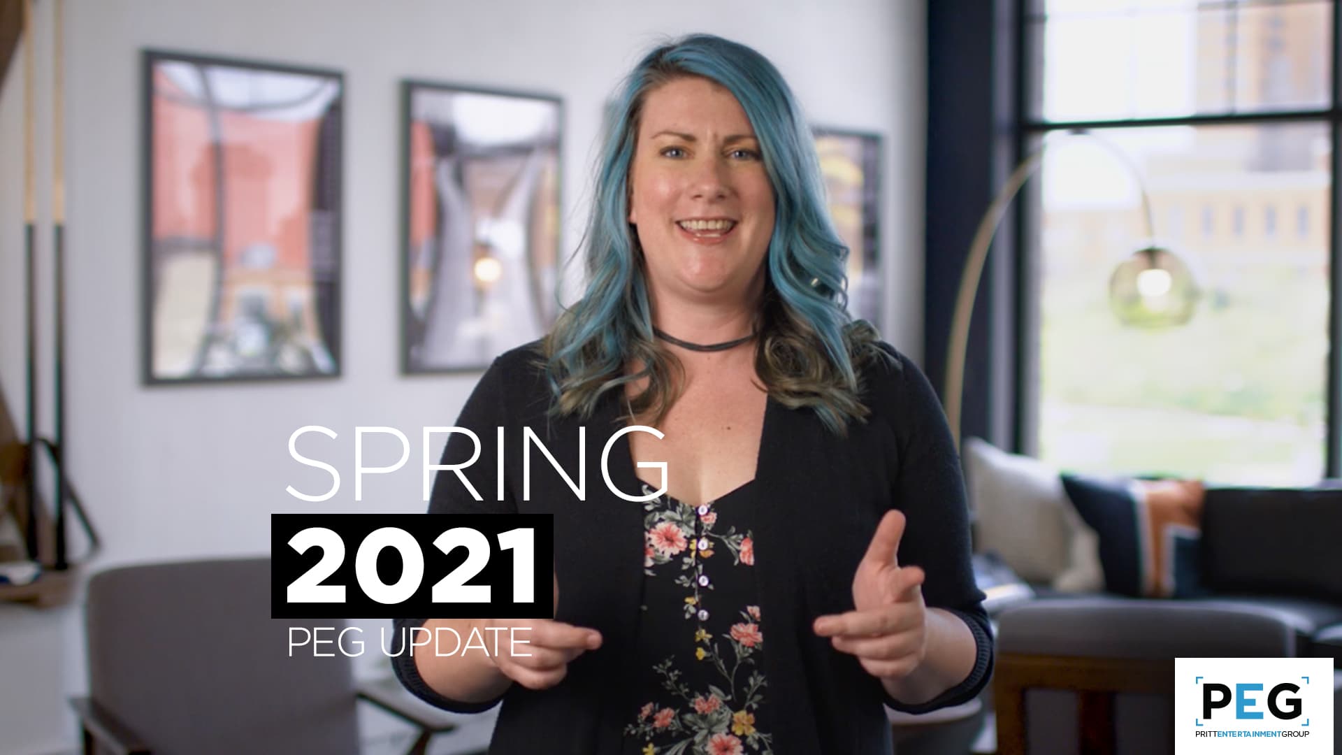 PEG Update - Spring 2021 - PEG Blog