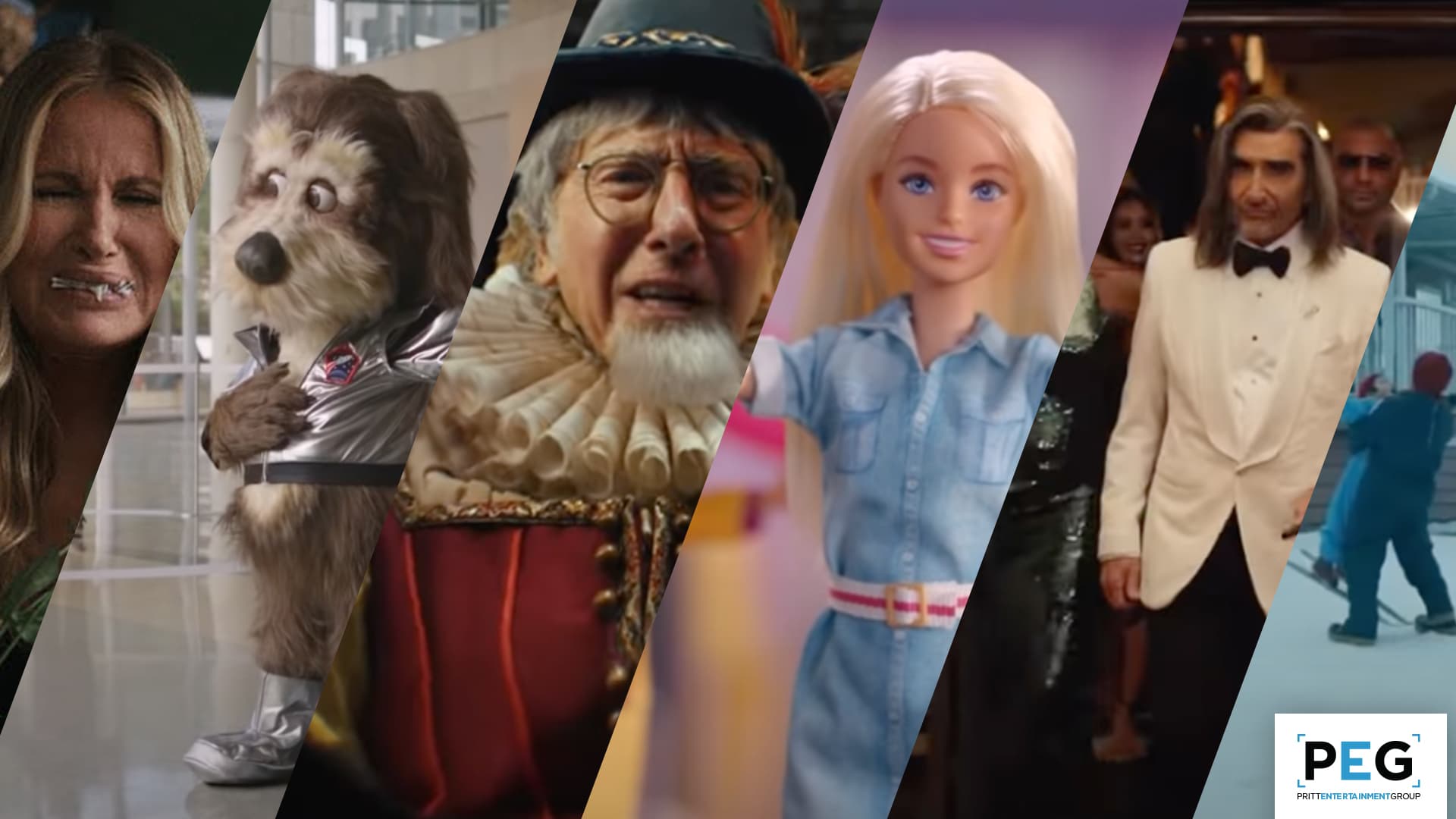 Favorite 2022 "Big Game" Commercials - PEG Blog