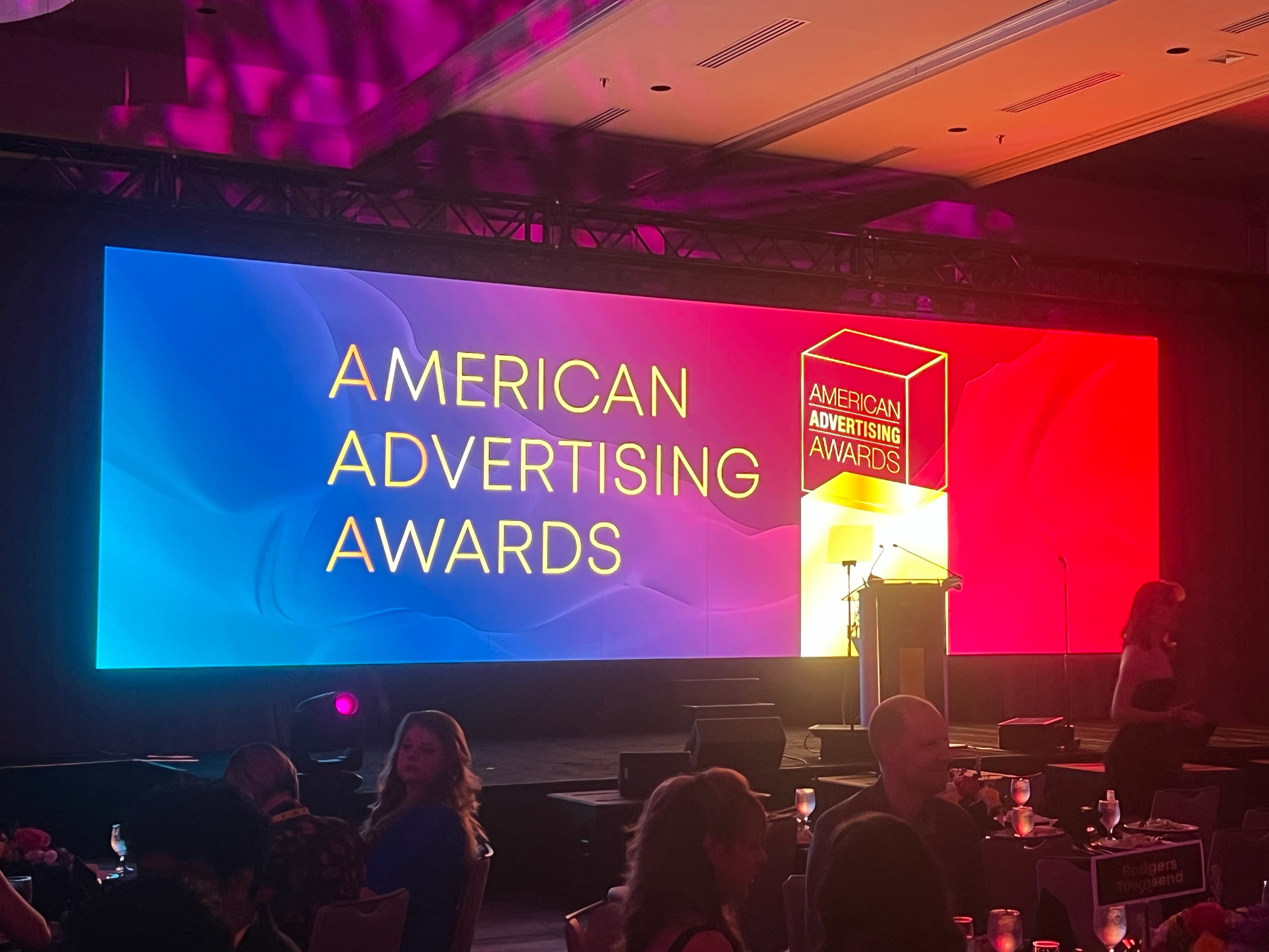 PEG Wins First National ADDY Award - PEG Blog