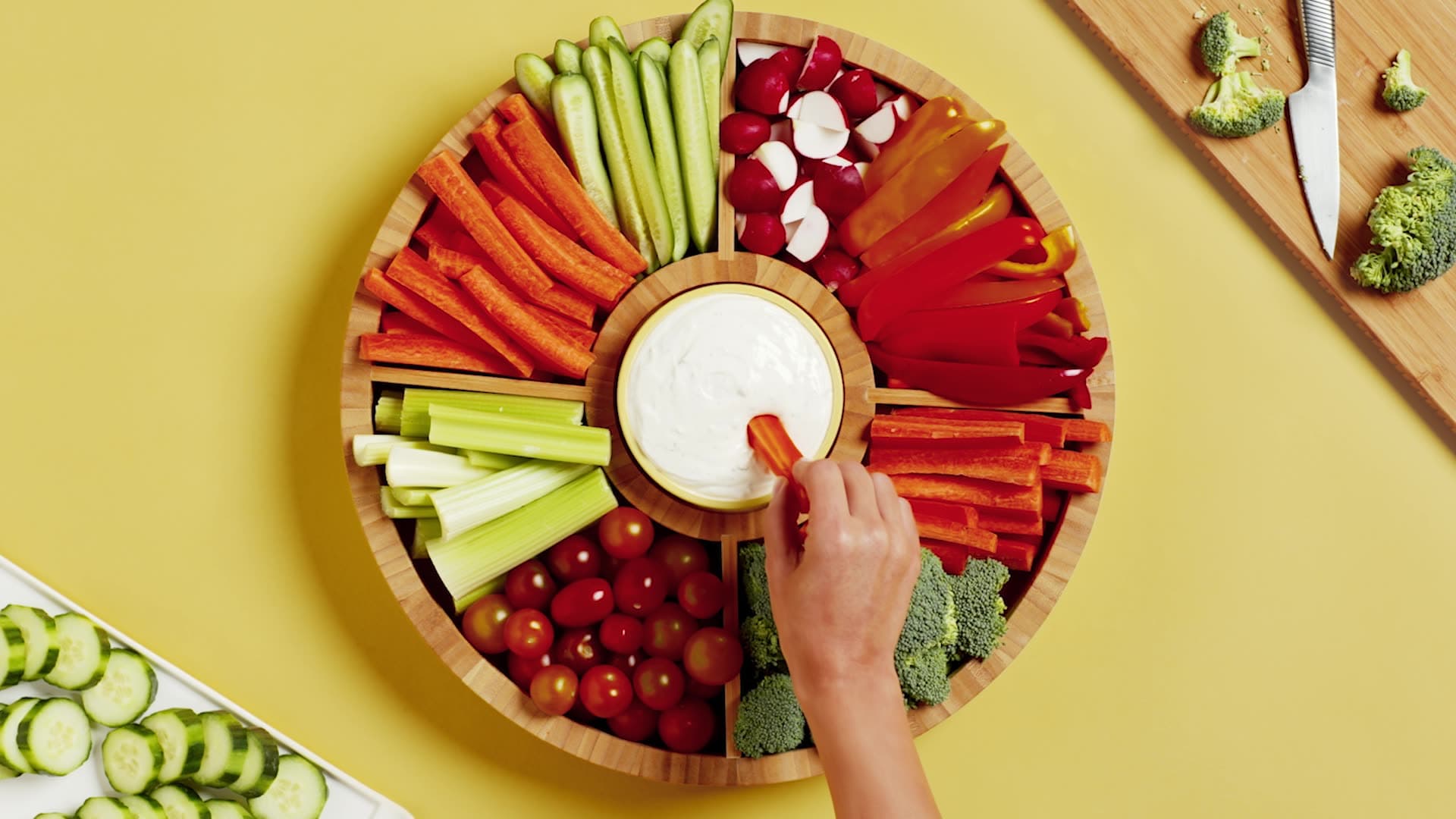 Smith's Dip TV Spots | Pritt Entertainment Group